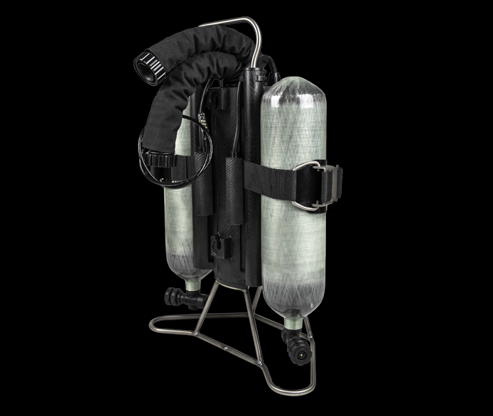 The MURO Defence Rebreather - Muro